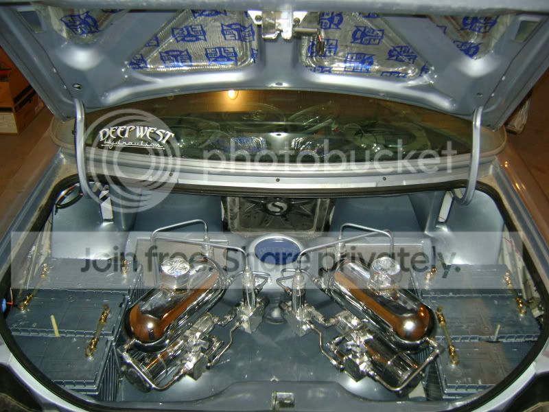 custom trunks | LayItLow.com Lowrider Forums