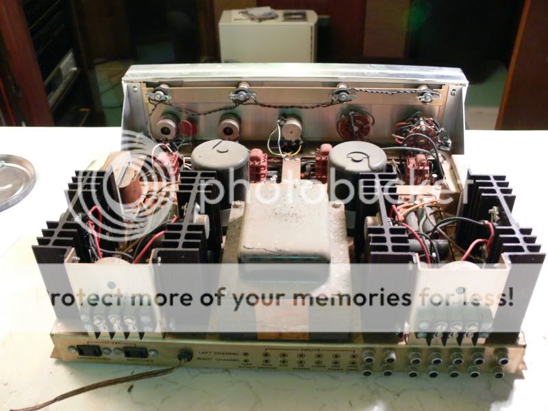 Heathkit AA-21 | Audiokarma Home Audio Stereo Discussion Forums