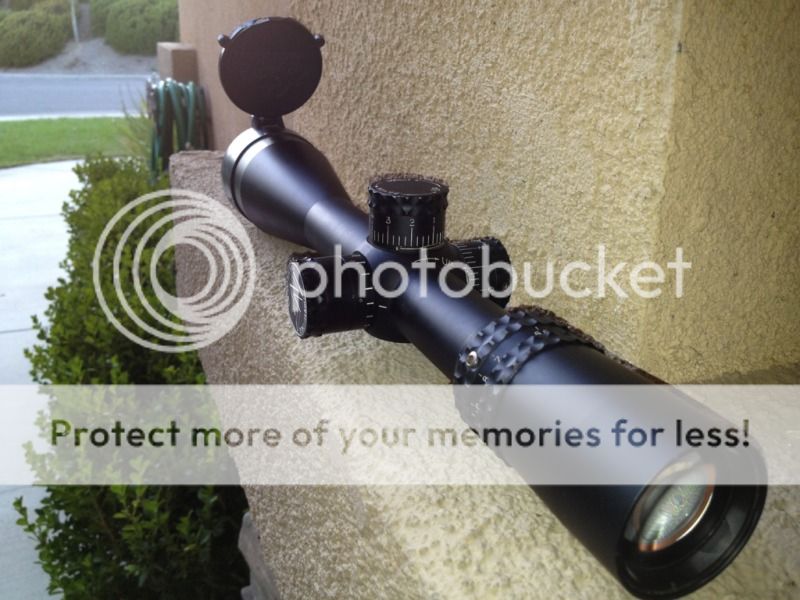 WTS: Nightforce NXS 5.5-22X50, NP-R1, MOA/MOA - Calguns.net