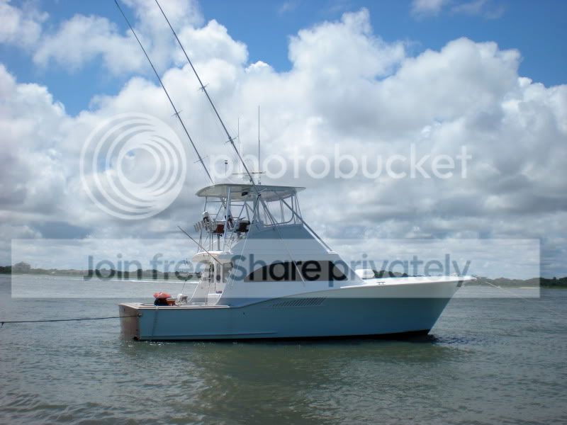 41' Custom Carolina Sportfish - The Hull Truth - Boating and Fishing Forum