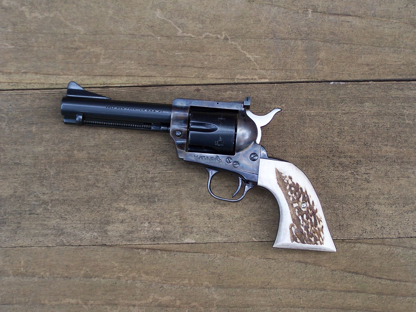 rampant colts facing forward | Colt Forum