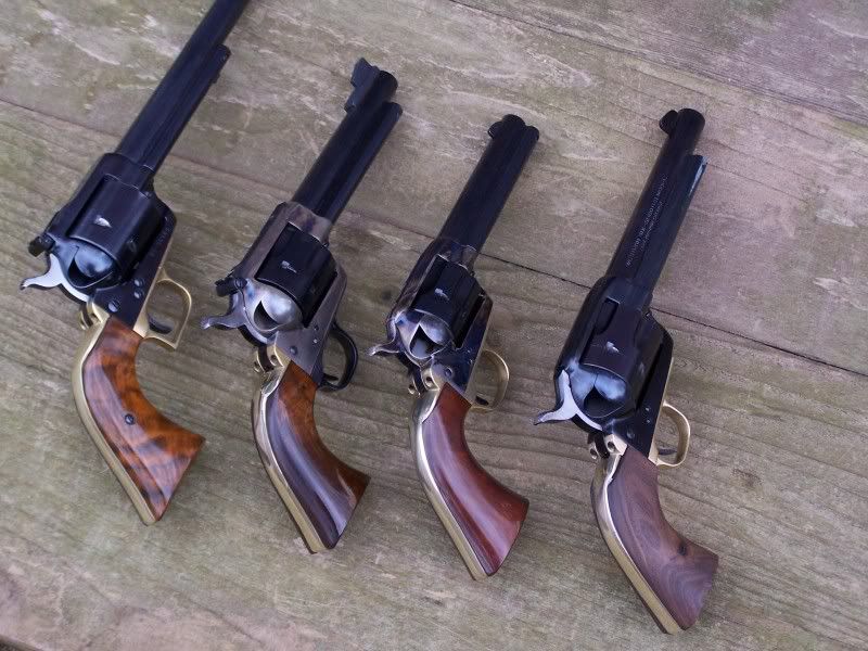 Colt saa grip panels | Single-Actions