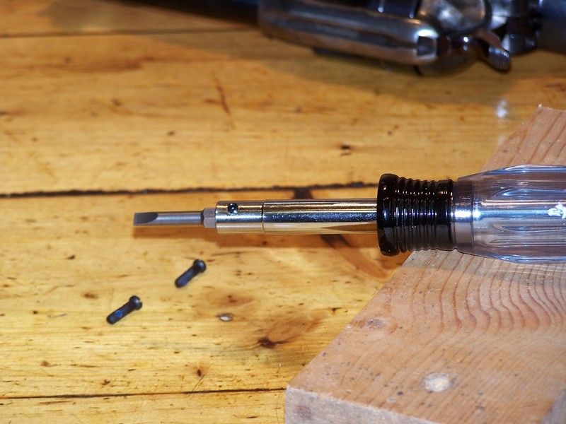 SAA tools? | Colt Forum