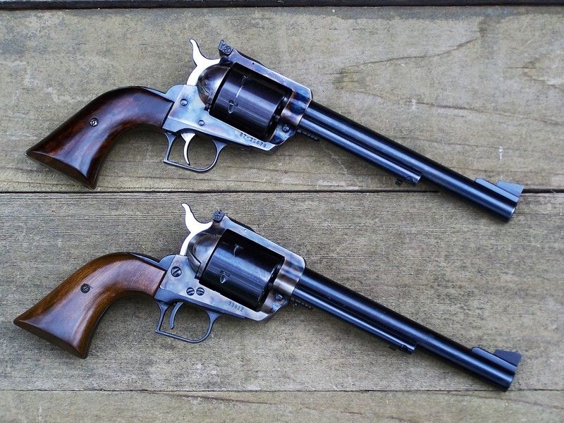 do you trust transfer bars? | Single-Actions