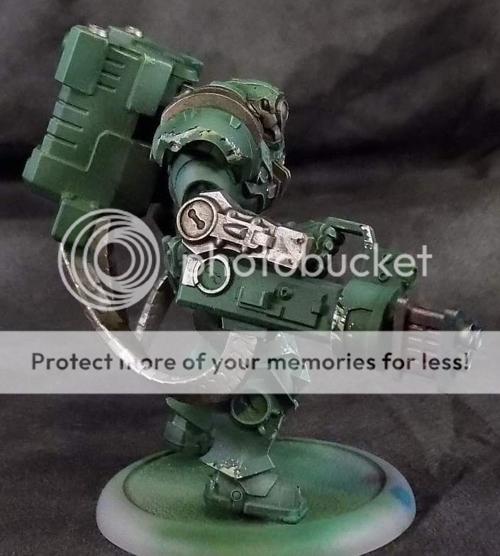 Some W.I.P Photos for a board game Sine Tempore - Forum - DakkaDakka