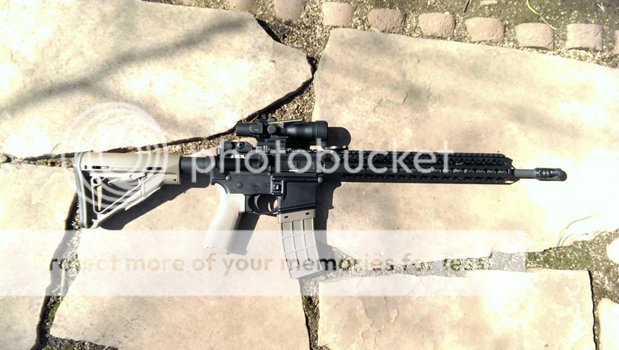 Best all around 5.56 semi auto for the money? - Calguns.net