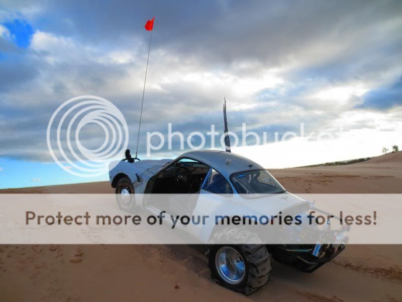 TheSamba.com :: HBB Off-Road - View topic - Silver Baja Ghia