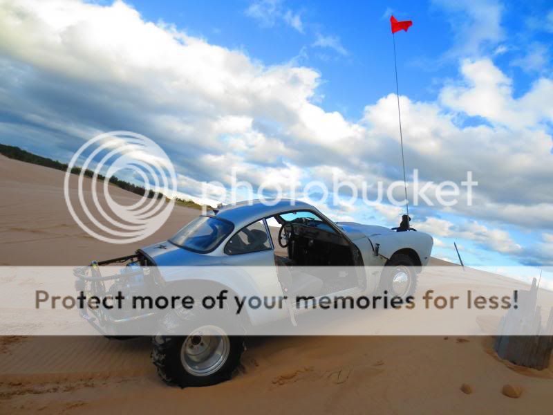 TheSamba.com :: HBB Off-Road - View topic - Silver Baja Ghia