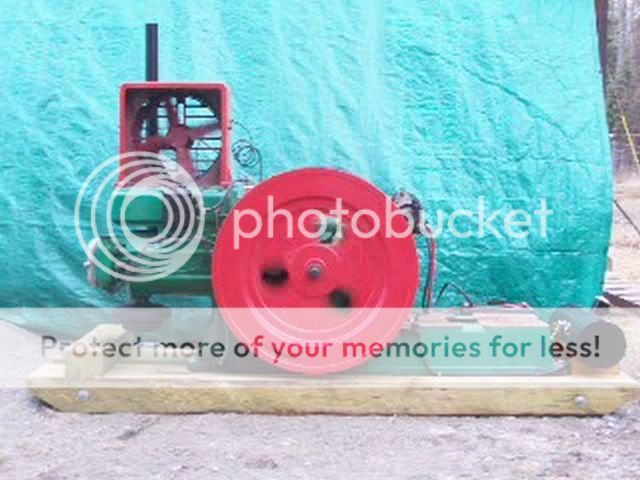 WITTE CD Engine Generator help needed | Smokstak® Antique Engine Community*