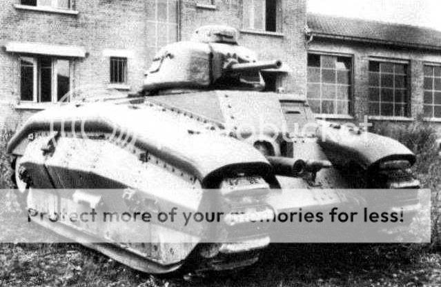 If France/Italy Hadn't Surrendered: Equipment? - Axis History Forum