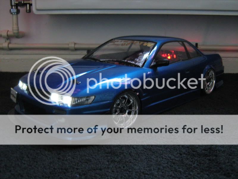 current basher and shelf queen | Driftworks Forum