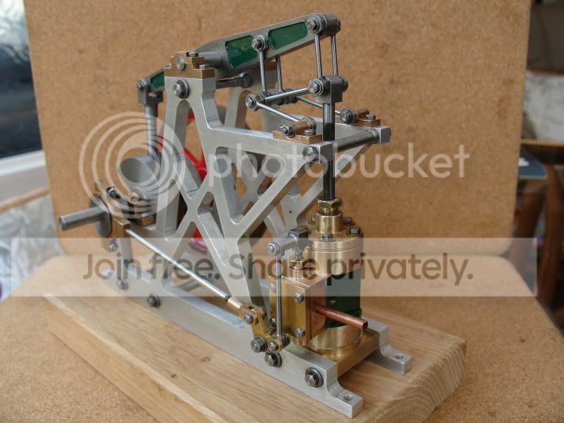 Gerry's Beam Engine | Page 3 | Home Model Engine Machinist Forum