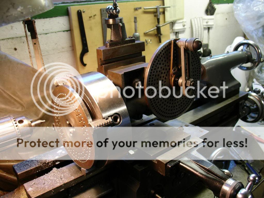 Dividing plate | Home Model Engine Machinist Forum