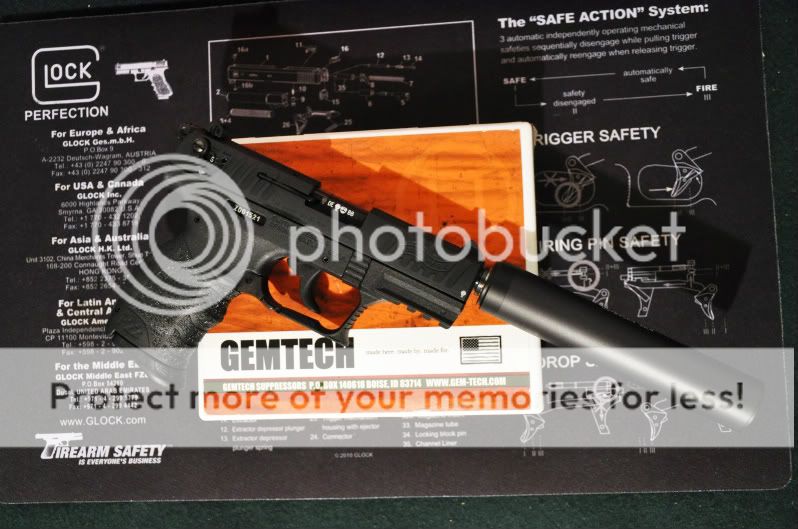 Rimfire pistols - pic thread - Page 12 - AR15.COM