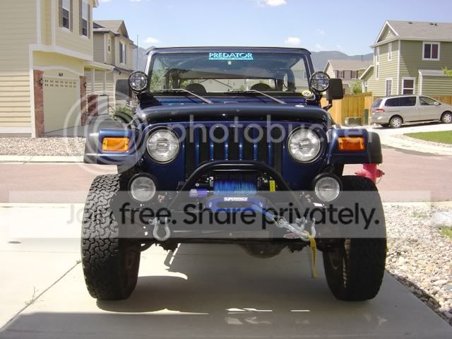 Superwinch from Rokmen? | Jeep Enthusiast Forums