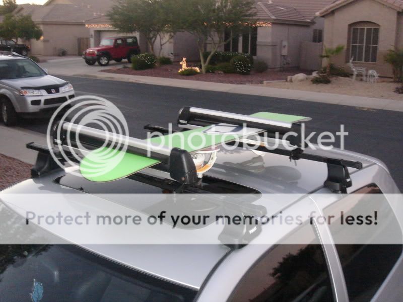 FS: MK4 R32/2 door GTI Thule Roof Rack | VW Vortex - Volkswagen Forum
