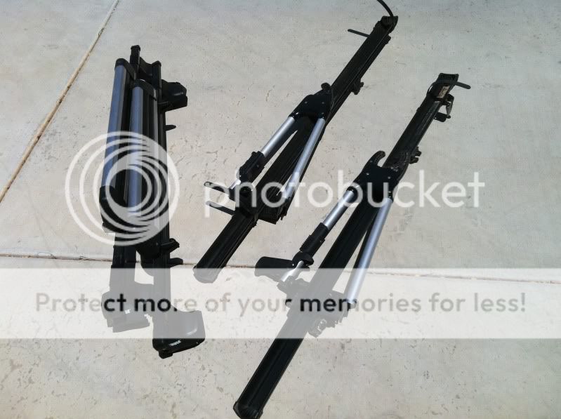 FS: MK4 R32/2 door GTI Thule Roof Rack | VW Vortex - Volkswagen Forum