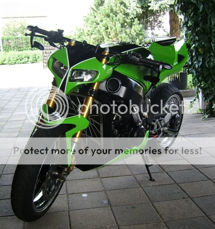zx9's | Custom Fighters - Custom Streetfighter Motorcycle Forum