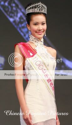 Miss Hong Kong 2007