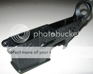 Anybody know where I can find some MEGA Lowers? - AR15.COM