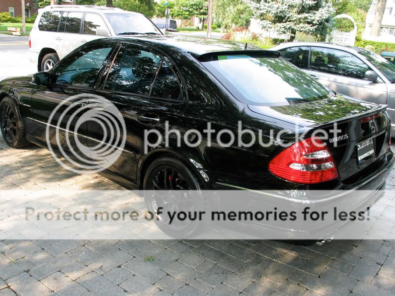 E55 Brabus K8 Upgrade!!! (56k its worth the wait) | E46 Fanatics Forum