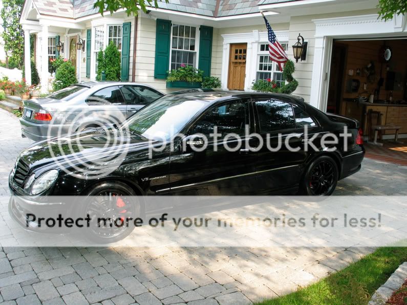 E55 Brabus K8 Upgrade!!! (56k its worth the wait) | E46 Fanatics Forum