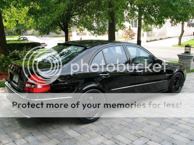 E55 Brabus K8 Upgrade!!! (56k its worth the wait) | E46 Fanatics Forum